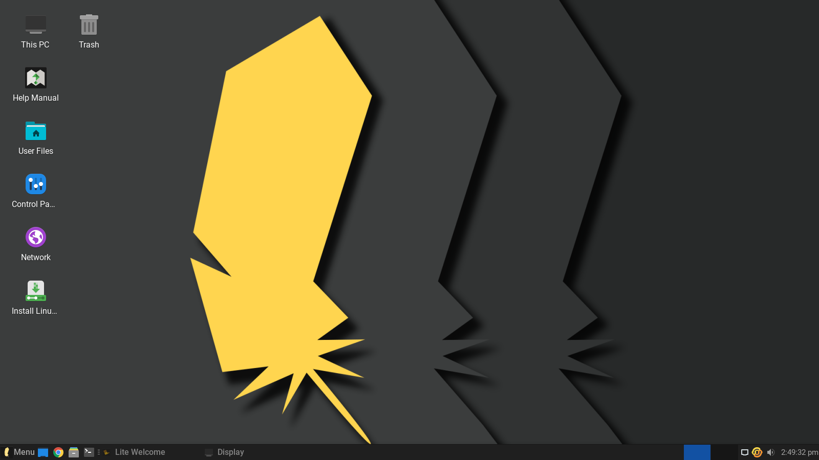 Linux Lite 6.2 wydany! Oto leciutki system na Wasz komputer