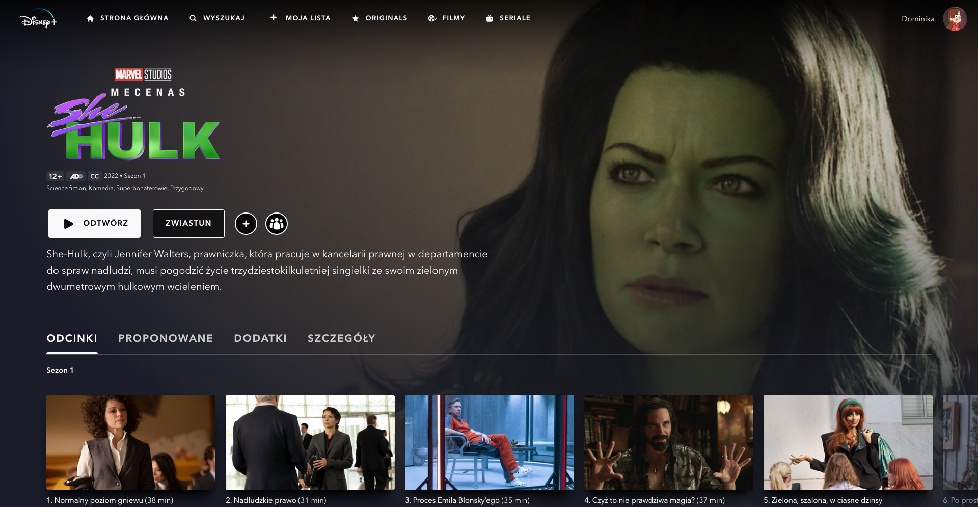 Co nowego pojawi się w Disney+? Oto lista