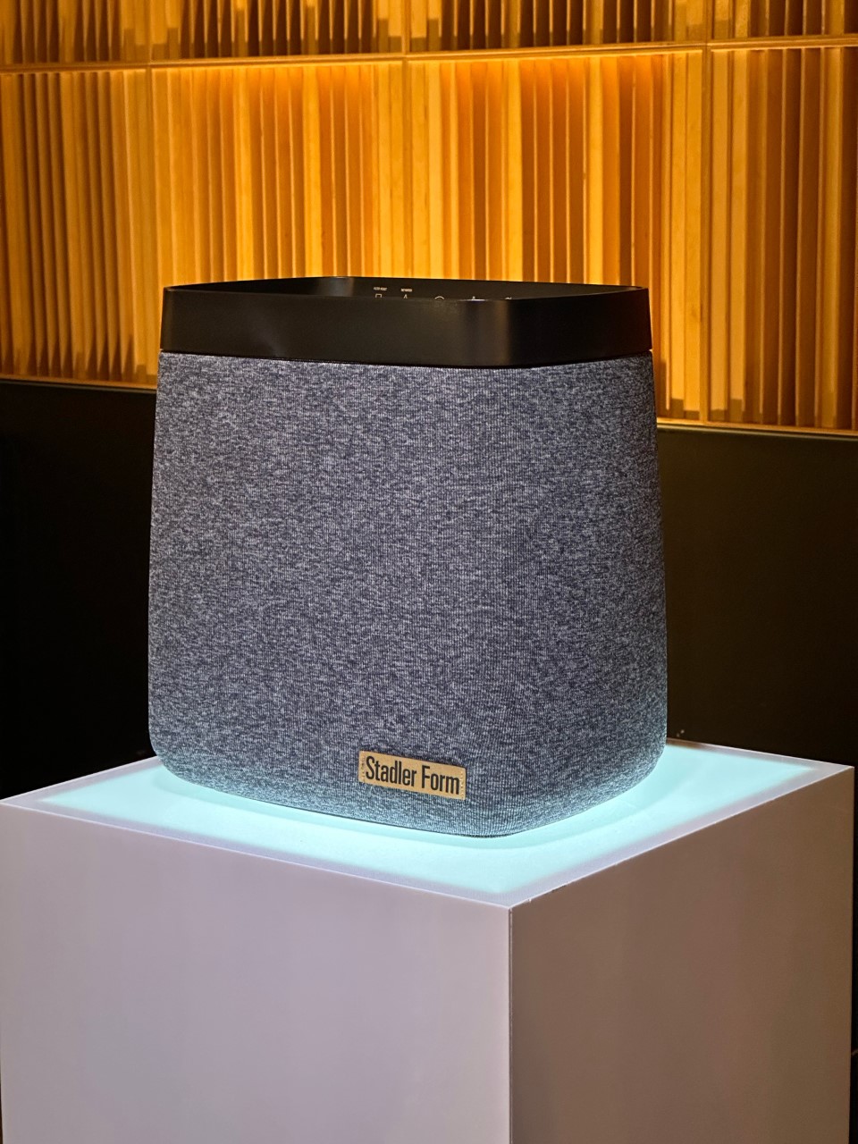 Stadler Form Karl już w Polsce! Zadba o nawilżenie powietrza zimą