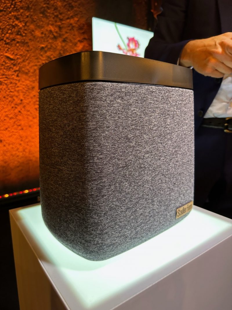 Stadler Form Karl już w Polsce! Zadba o nawilżenie powietrza zimą