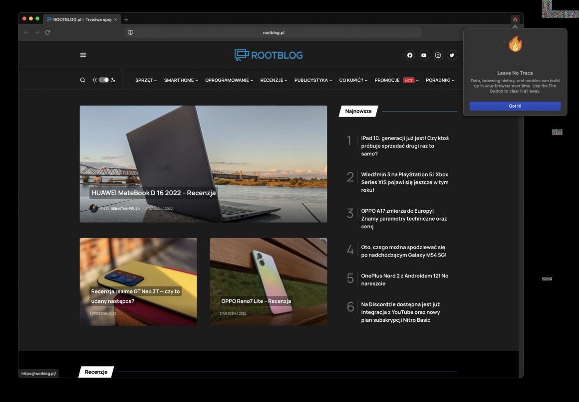 DuckDuckGo Browser na macOS już jest! Co oferuje?