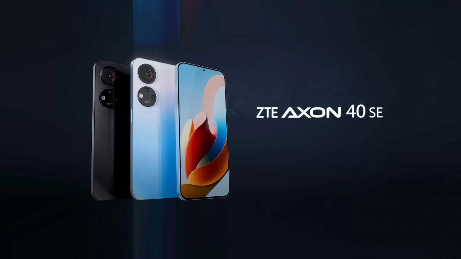 ZTE Axon 40 SE oficjalnie wprowadzony na rynek!