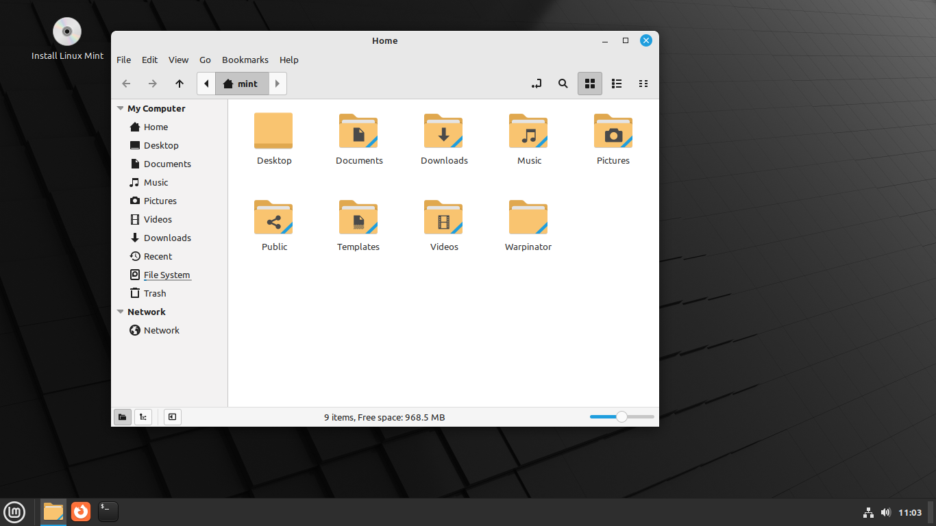 Linux Mint 21.1 już jest! Co takiego dodano?