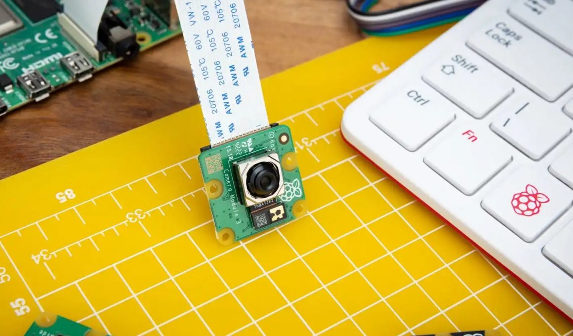 Raspberry Pi Camera Module 3 to aparat z OPPO Find X2 dla Twojego RPi