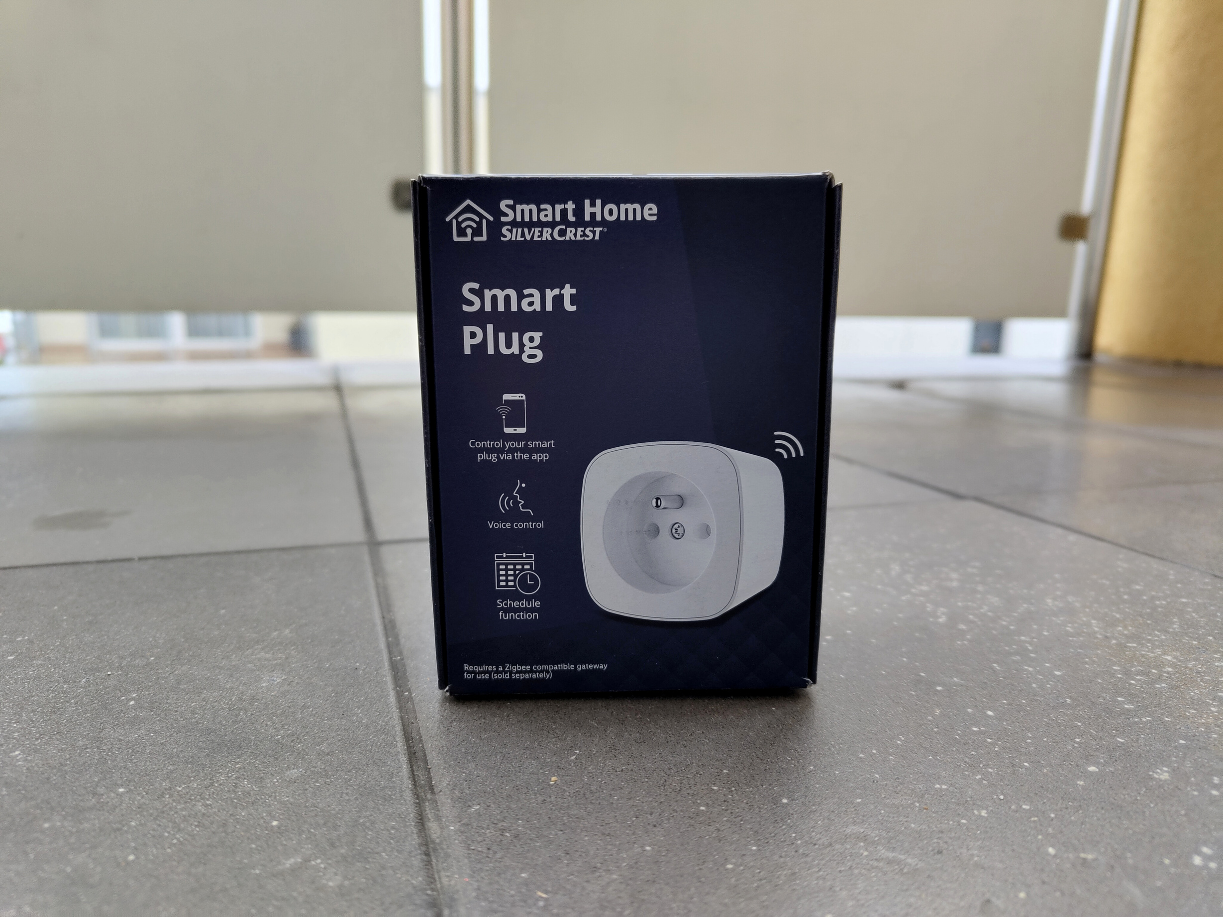 Inteligentne gniazdko z Lidla SilverCrest - jak działa? [RECENZJA]