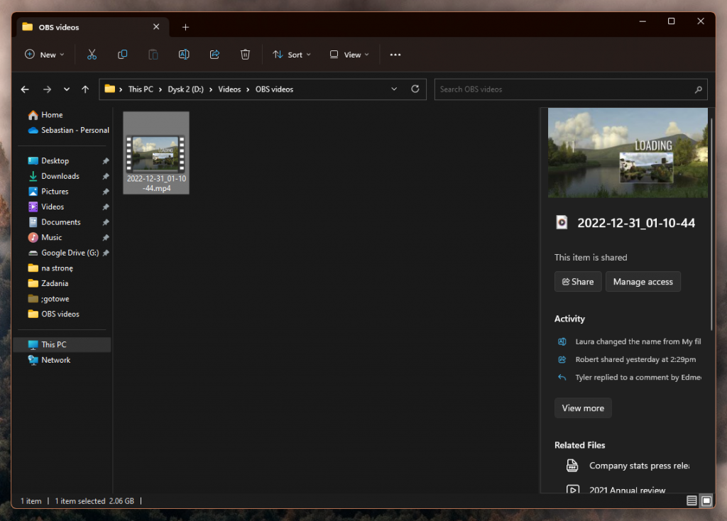 Windows 11 z ciekawymi nowościami w kompilacji 25281 dla Insiderów z kanału Dev!