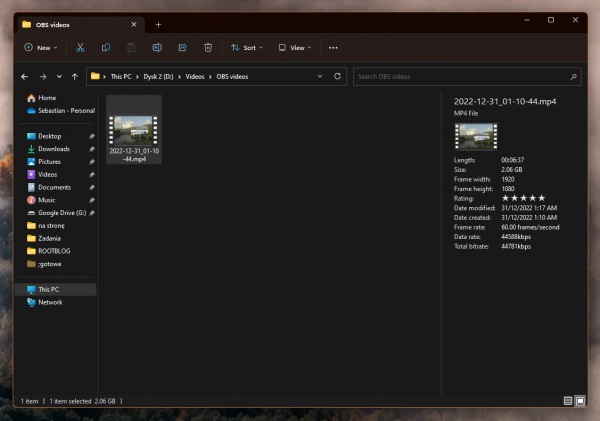 Windows 11 z ciekawymi nowościami w kompilacji 25281 dla Insiderów z kanału Dev!