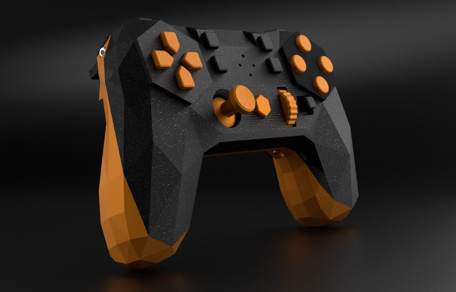 Alpakka to kontroler, który zrobisz sobie sam i użyjesz Raspberry Pi