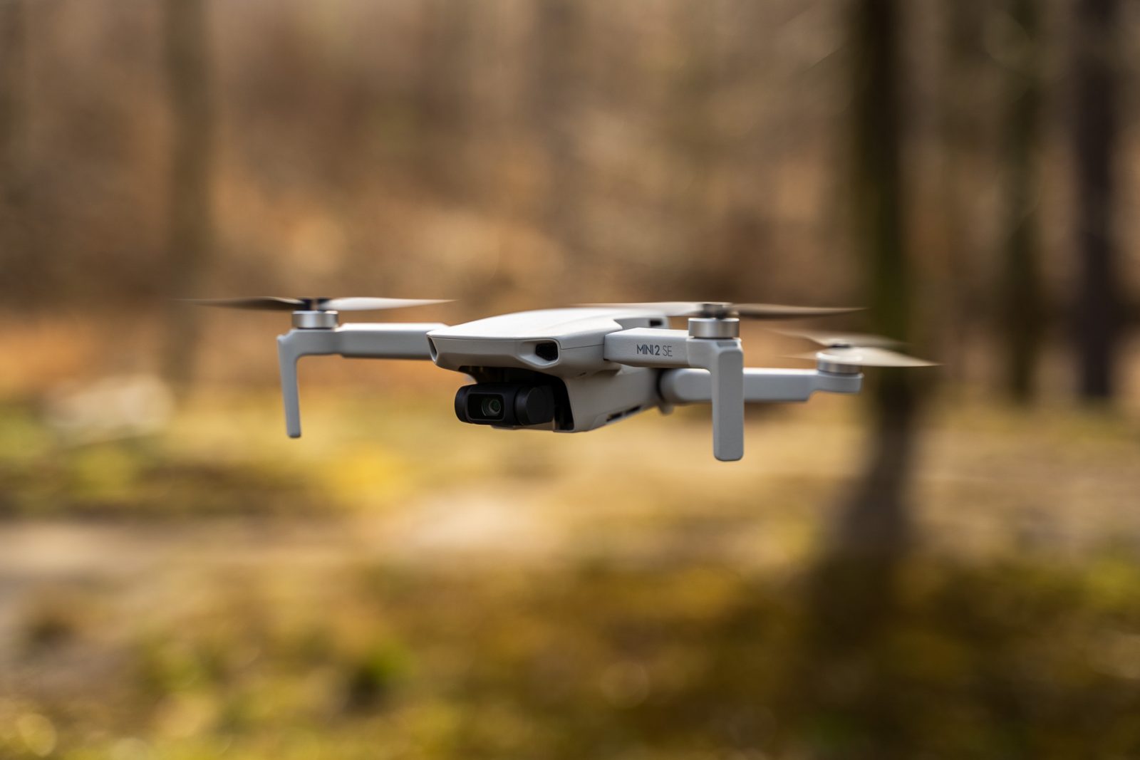 DJI Mini 2 SE dostępny w Europie. Ile kosztuje?
