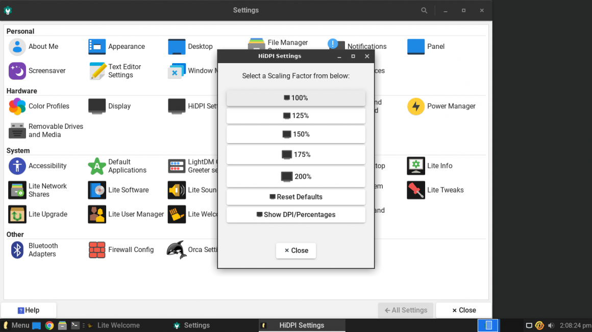 Linux Lite 6.4 wydany: Lekki system dla każdego! Za darmo