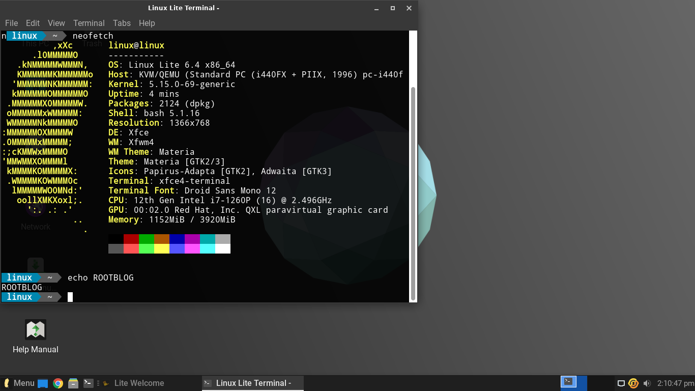 Linux Lite 6.4 wydany: Lekki system dla każdego! Za darmo
