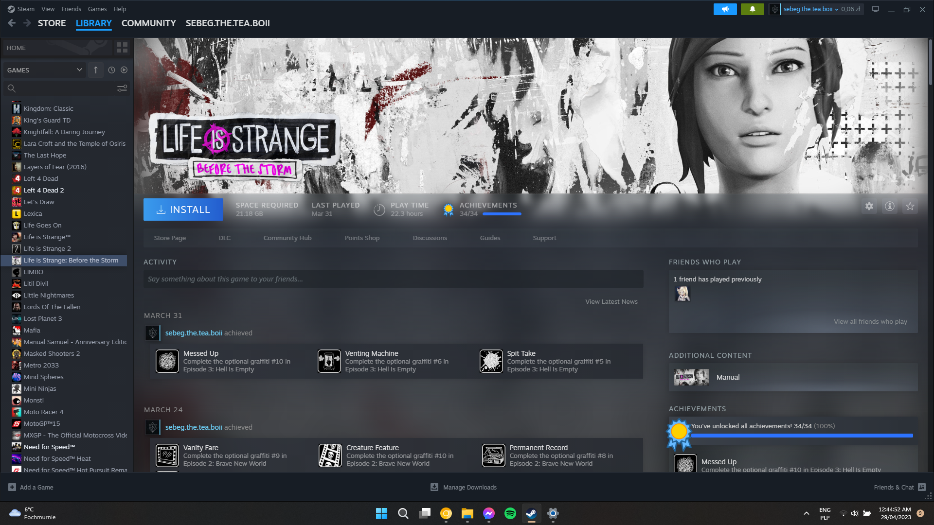 Steam otrzymuje odświeżony interfejs w kanale Beta!