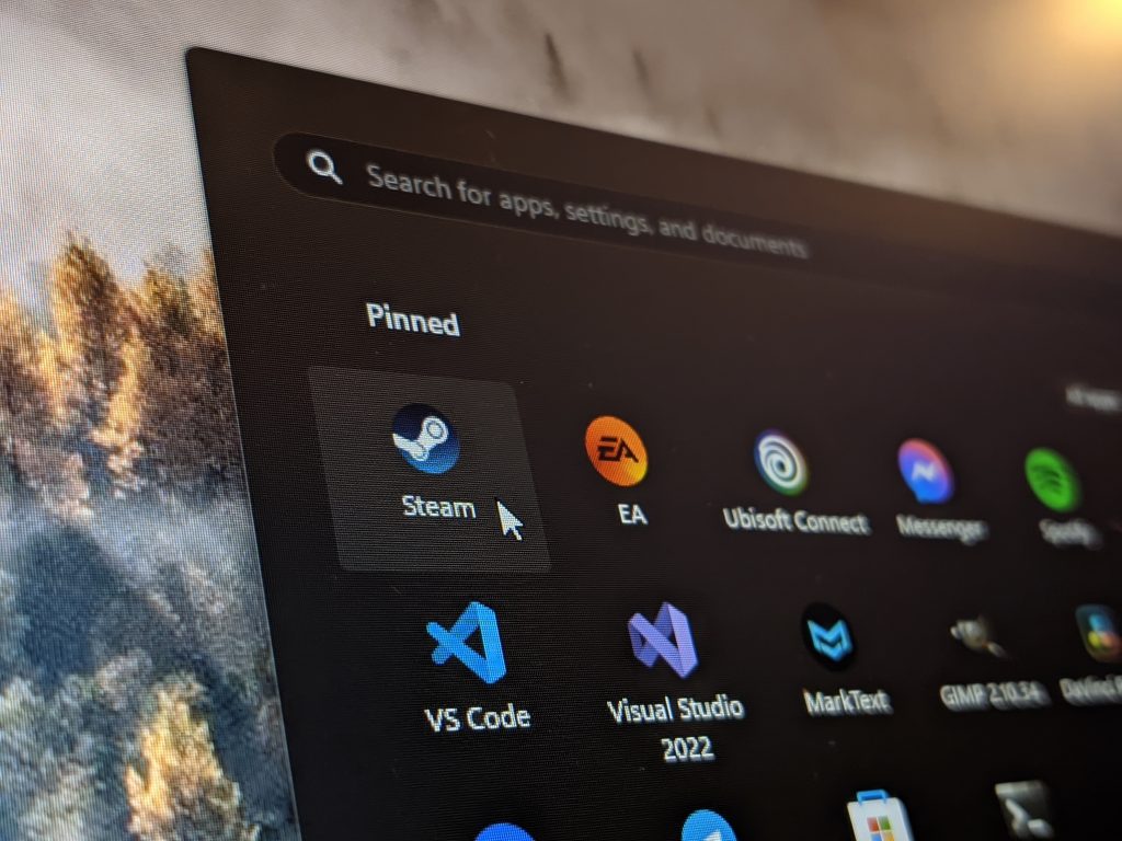 Steam otrzymuje odświeżony interfejs w kanale Beta!