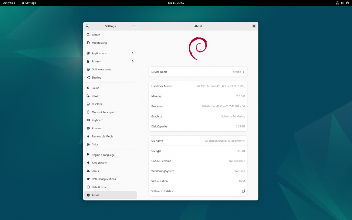 Debian 12 już jest! Chyba się przesiądę, bo to genialne wydanie