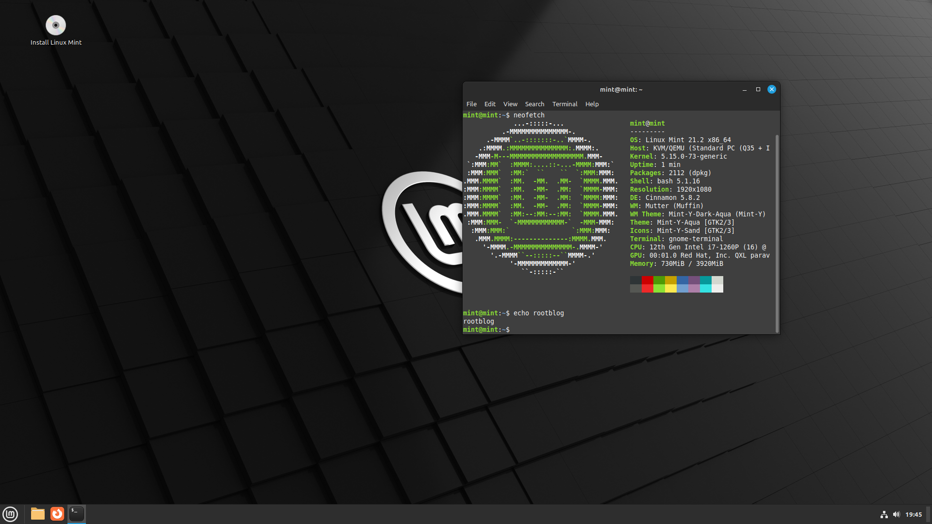 Cinnamon 6.0 z Waylandem już jest!