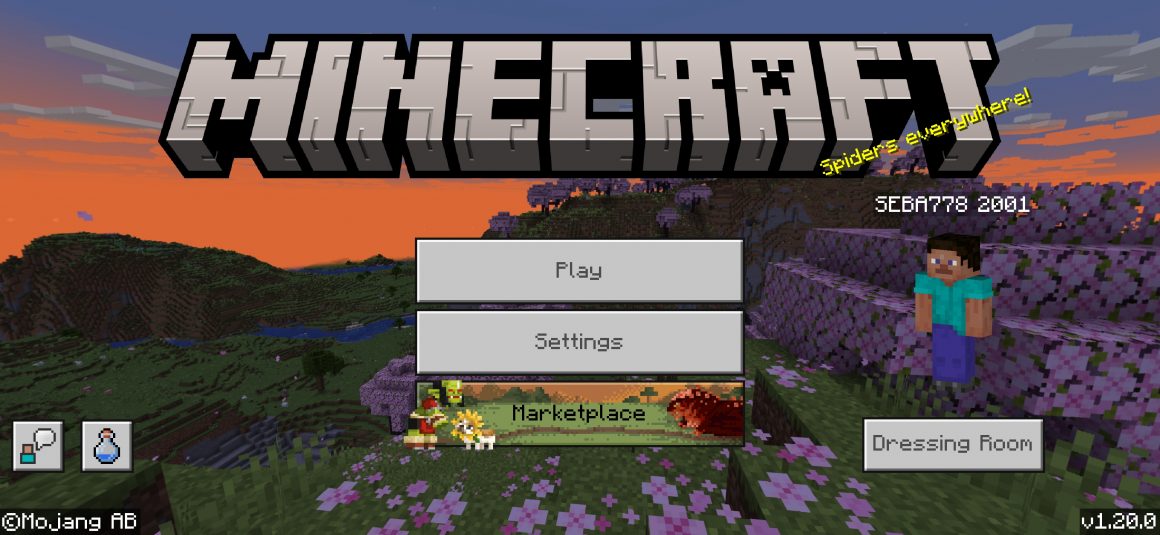 Minecraft 1.20 - Trails & Tales Update już dostępny!