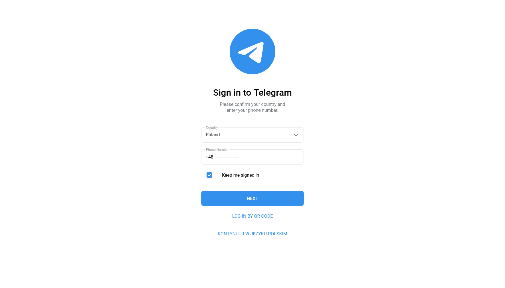 Telegram Stories już są, ale nie dla wszystkich