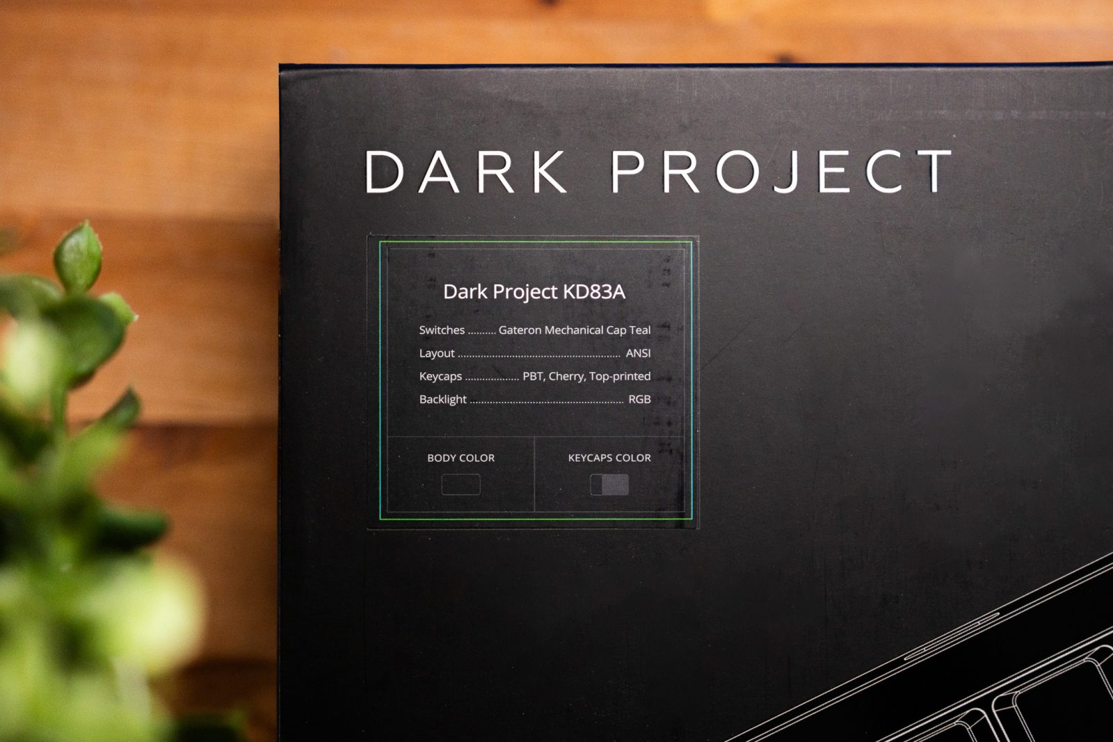 Dark Project KD83A jest premium i kompaktowa. Ale jak działa? [RECENZJA]