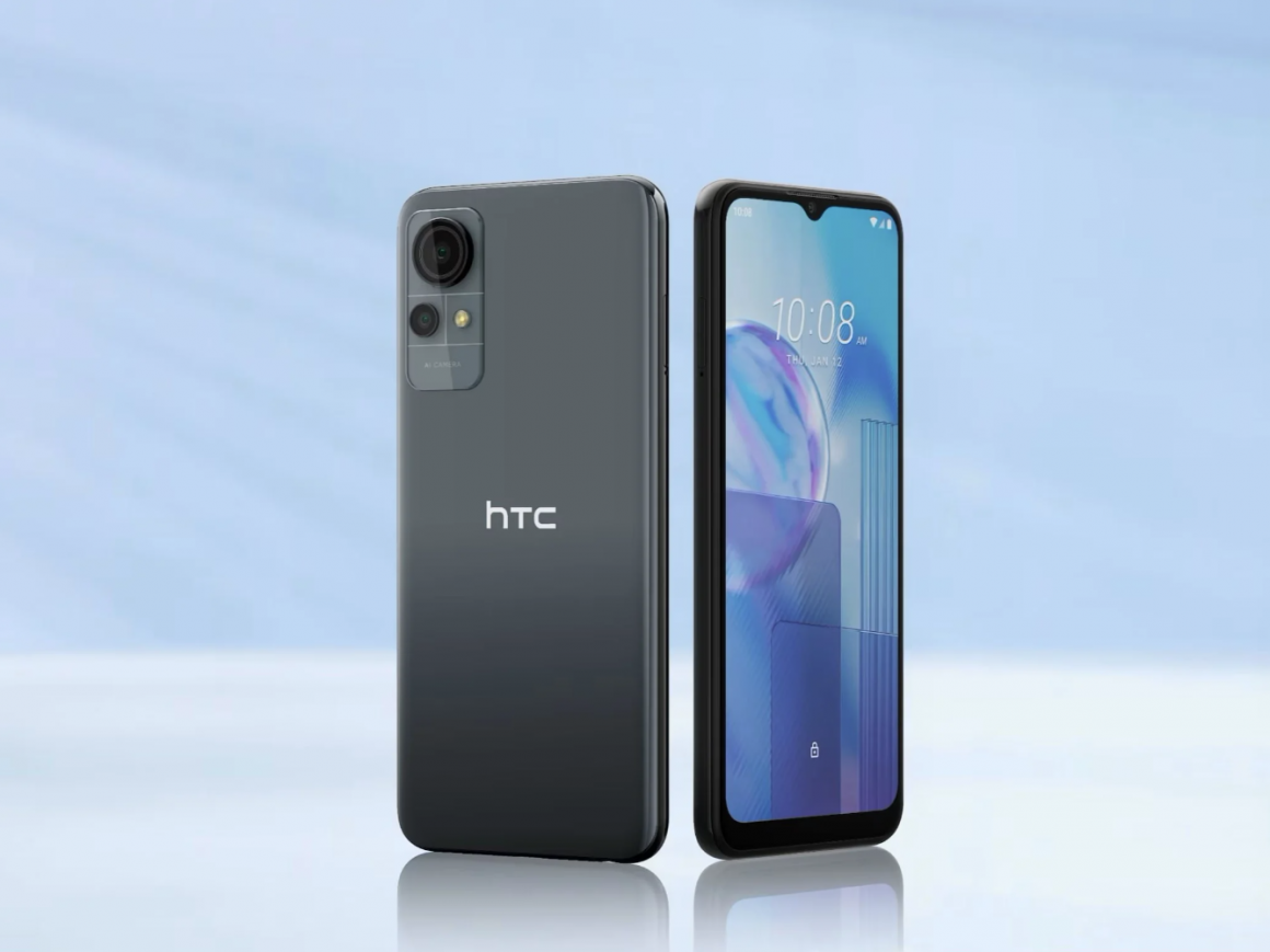 HTC zaprezentowało bardzo budżetowy smartfon. Poznajcie oficjalnie HTC ...