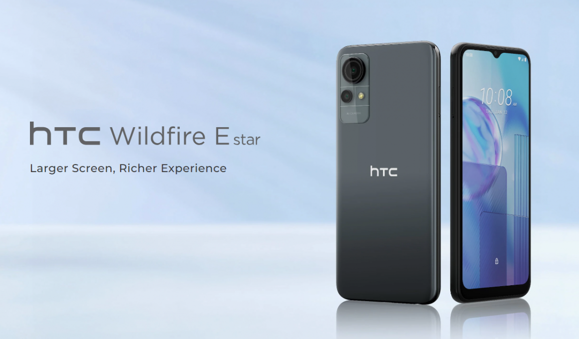 HTC zaprezentowało bardzo budżetowy smartfon. Poznajcie oficjalnie HTC ...