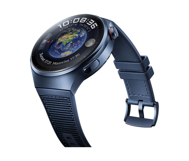 Huawei Watch 4 Pro Blue Edition dostępny w promocji z atrakcyjnym ...