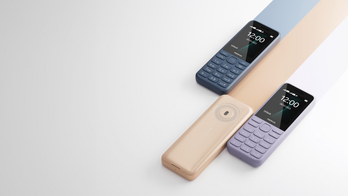 Nokia 130 (2023) oraz Nokia 150 (2023) oficjalnie wprowadzone do Polski!