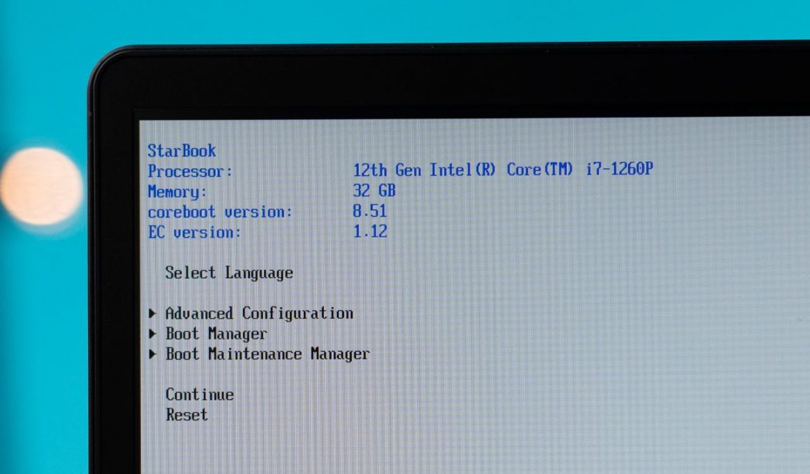 Coreboot 4.22 wydany! Otwarty BIOS staje się coraz lepszy