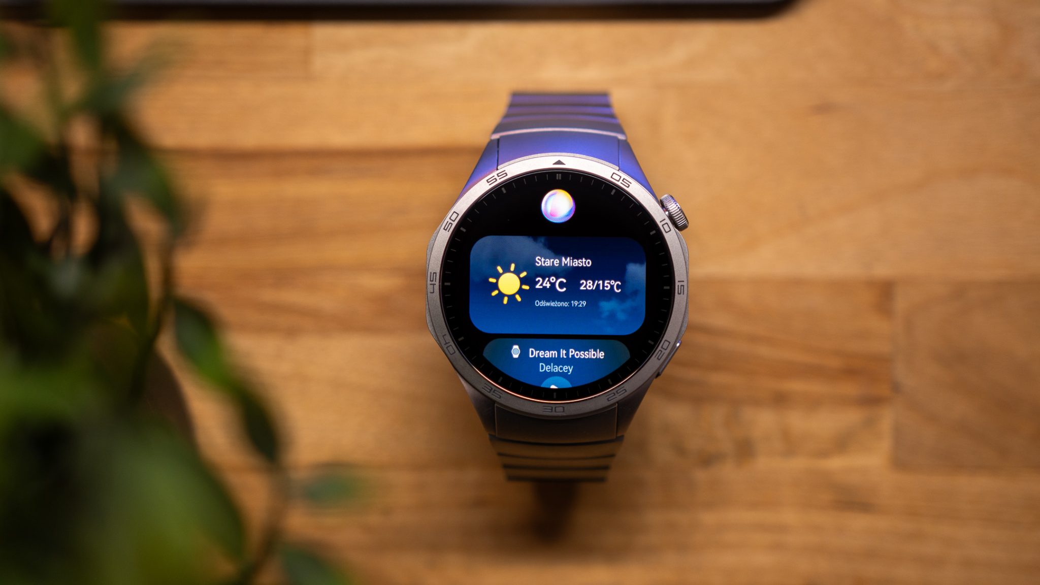 Huawei Watch GT 6 ujawniony przed premierą! Co wiemy?