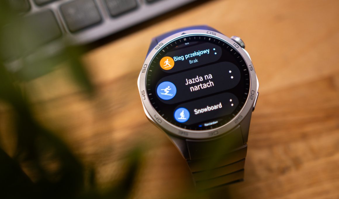 Huawei Watch GT 6 ujawniony przed premierą! Co wiemy?
