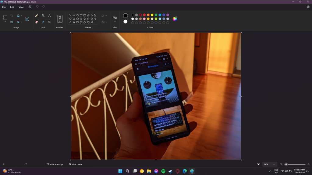Paint z nowym narzędziem do wycinania tła - Czyżby Microsoft zachciał ...