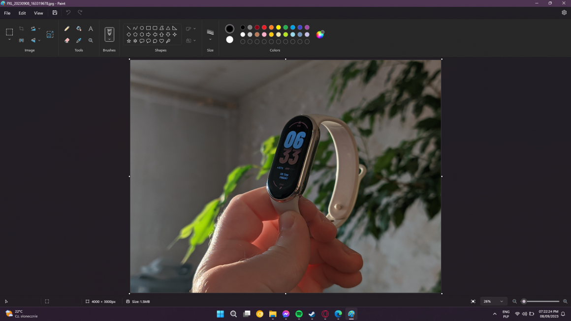 Paint z nowym narzędziem do wycinania tła - Czyżby Microsoft zachciał ...