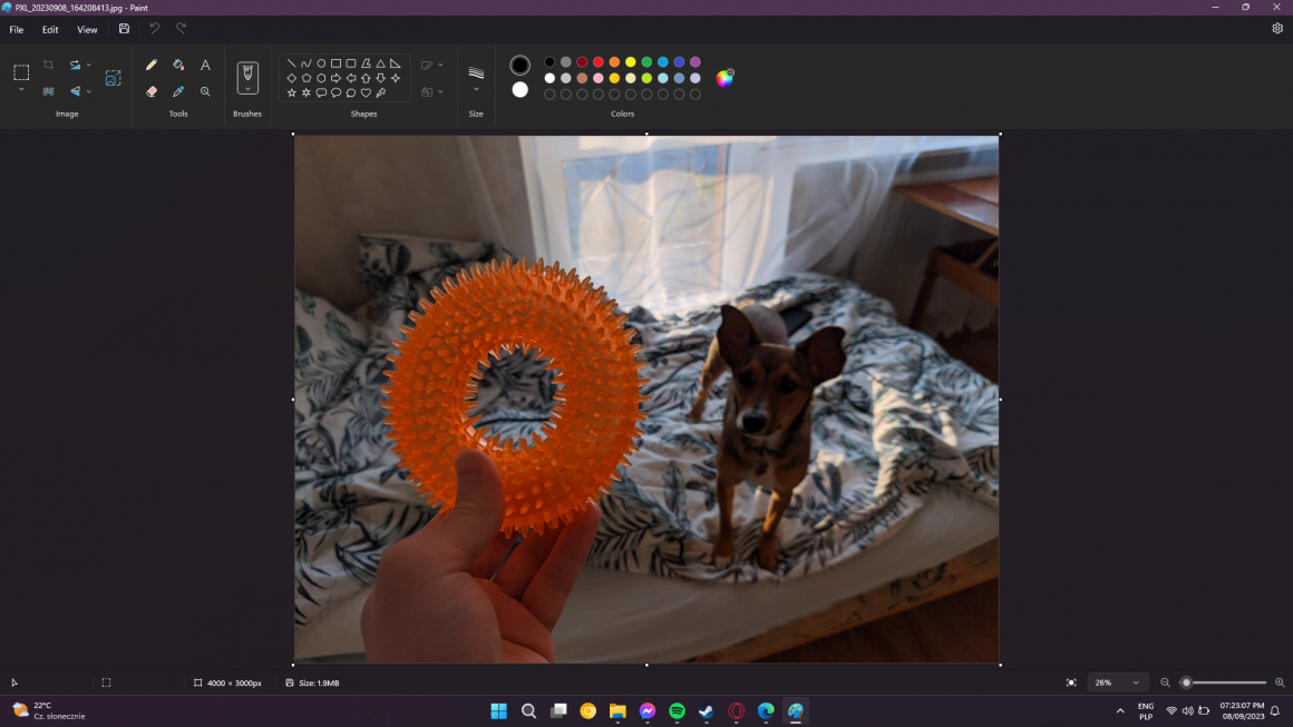 Paint z nowym narzędziem do wycinania tła - Czyżby Microsoft zachciał ...