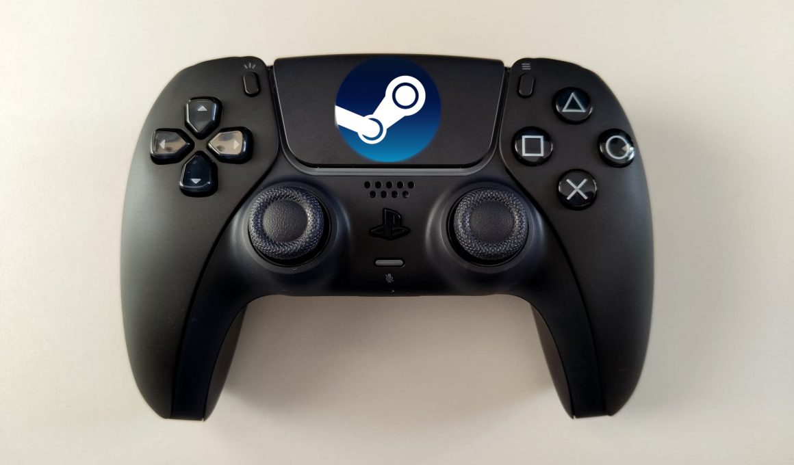 DualSense w Steam będzie działać jeszcze lepiej!