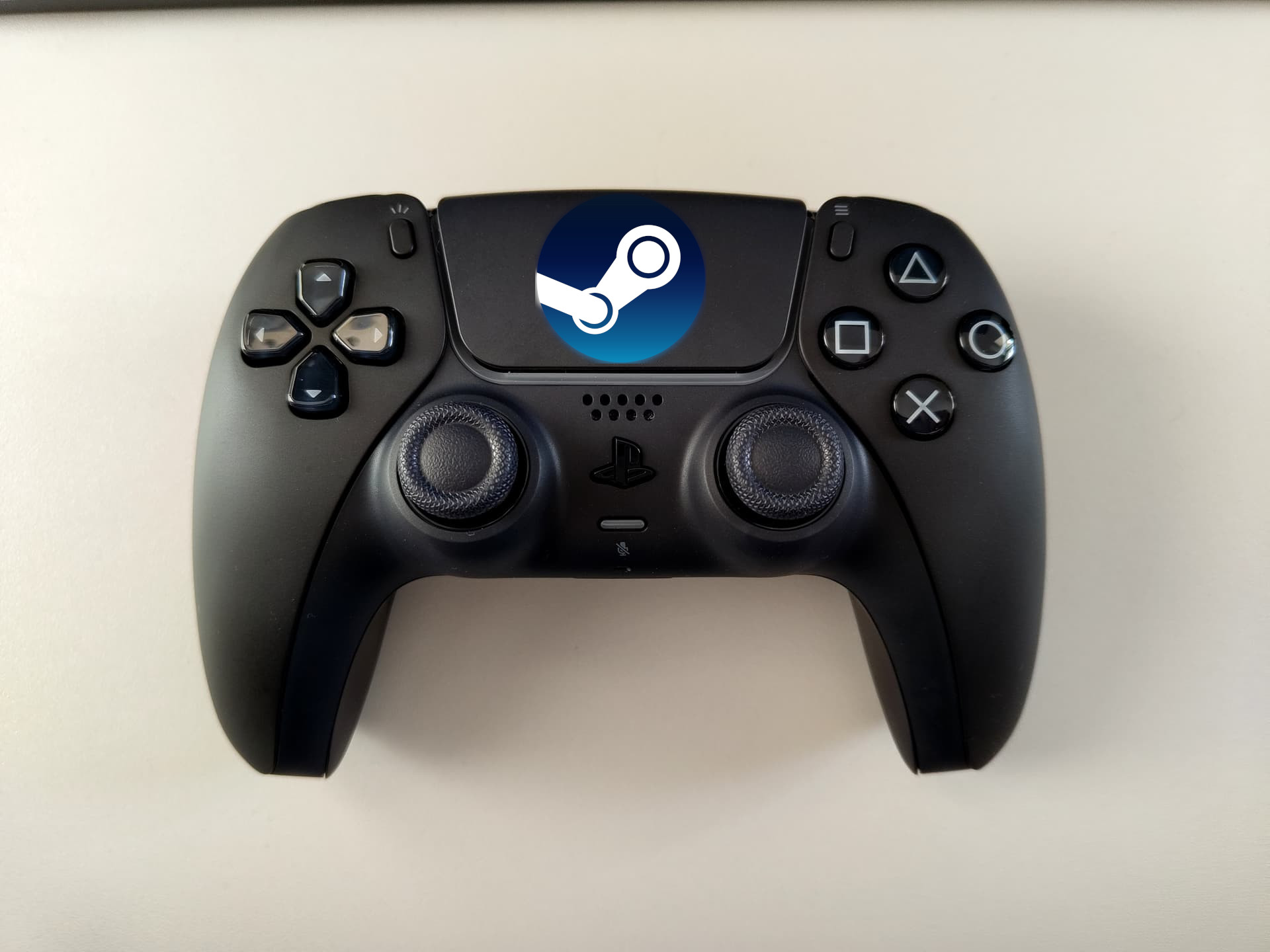 DualSense w Steam będzie działać jeszcze lepiej!