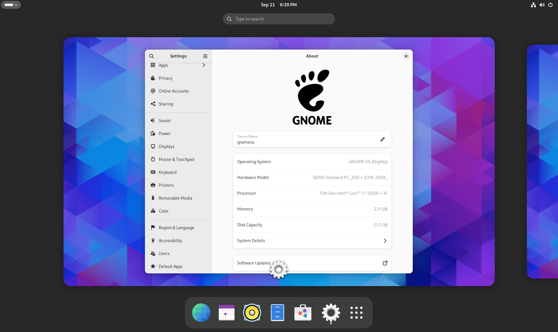 GNOME 45.1 wydane. Co takiego naprawiono?