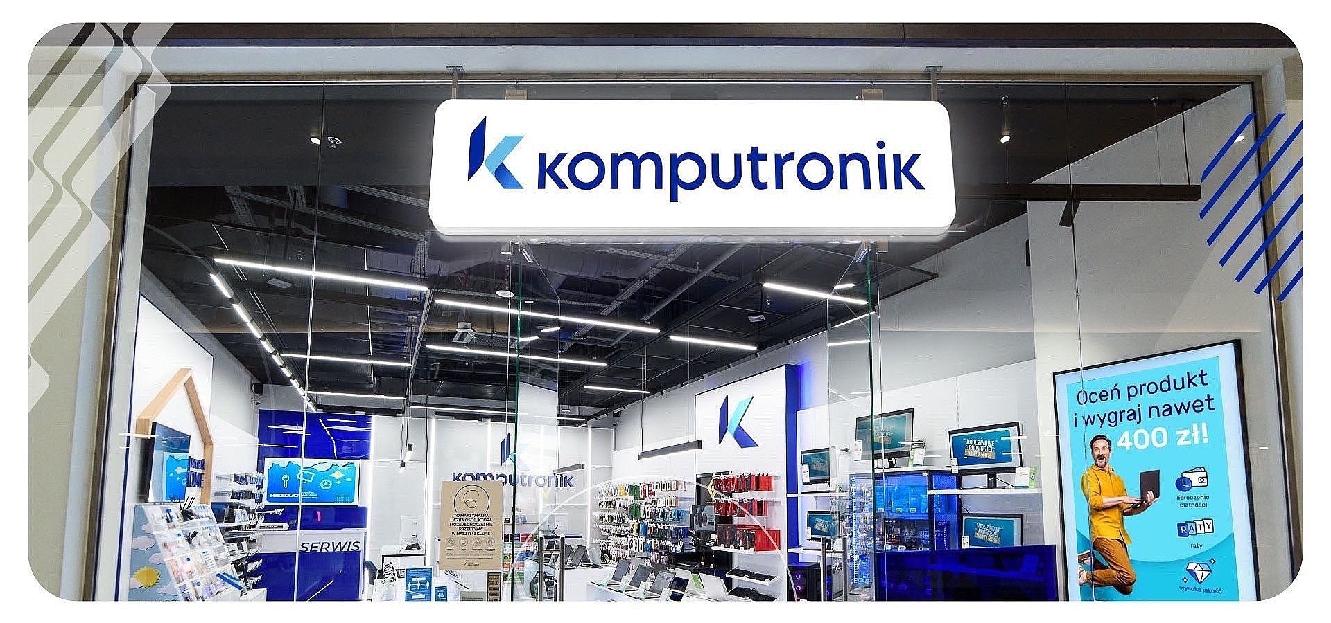 Komputronik świętuje 27. urodziny! Z tej okazji rusza Liveshopping