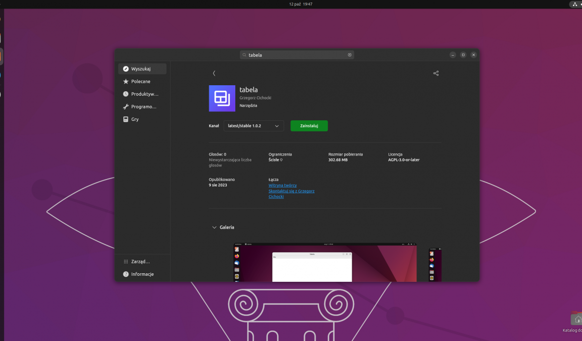 Office 365 i Google Workspace jako Snapy w Ubuntu? Canonical nad tym pracuje!