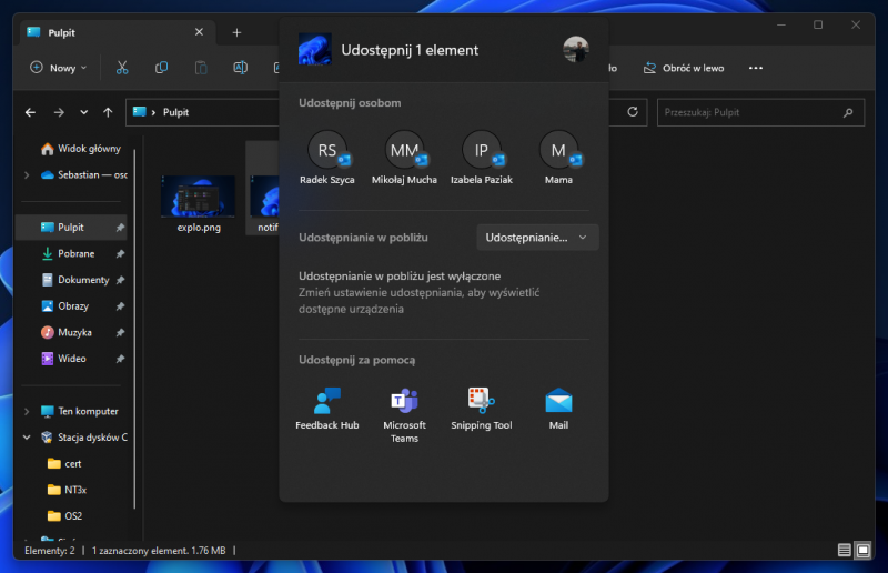 Windows 11 2023 Update (23H2) już jest!