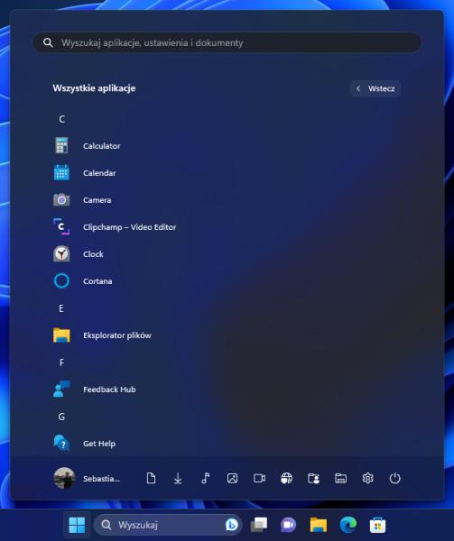 Windows 11 2023 Update (23H2) już jest!