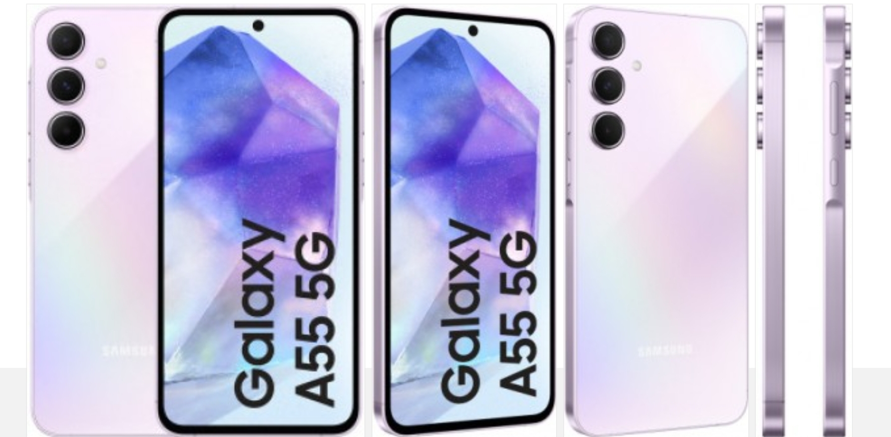 Samsung Galaxy A55 lepszy od iPhone’a 14 Pro Max? Tak, ale tylko w tym ...