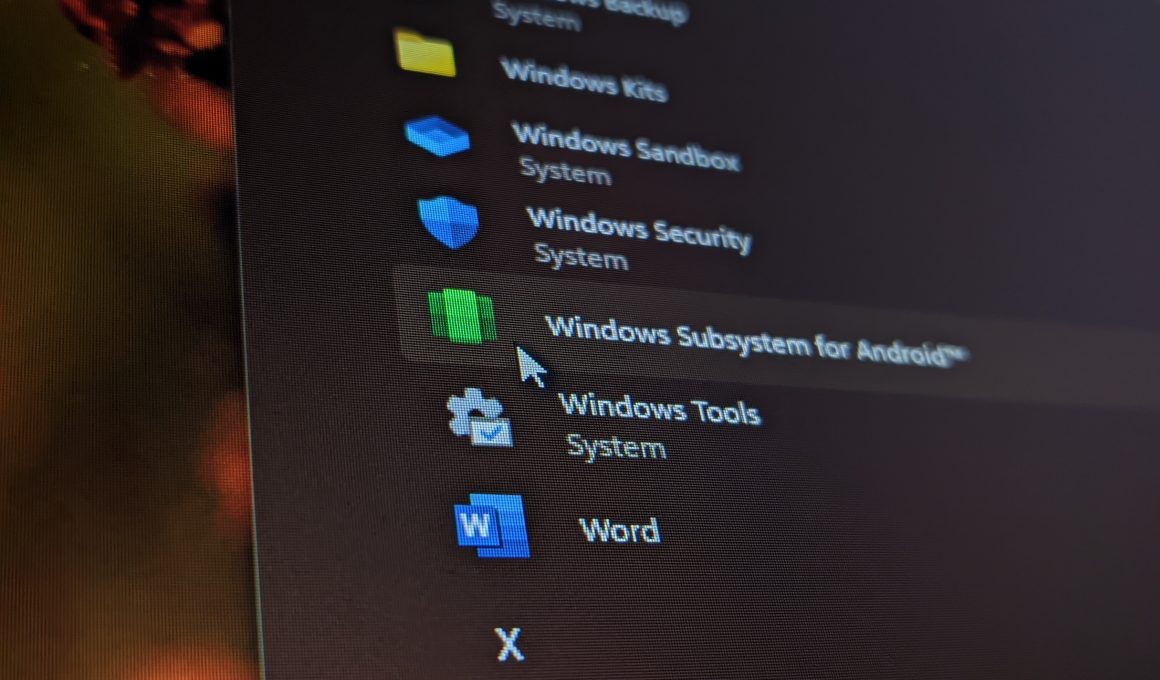 Windows Subsystem for Android idzie do kosza - Microsoft podał datę ...