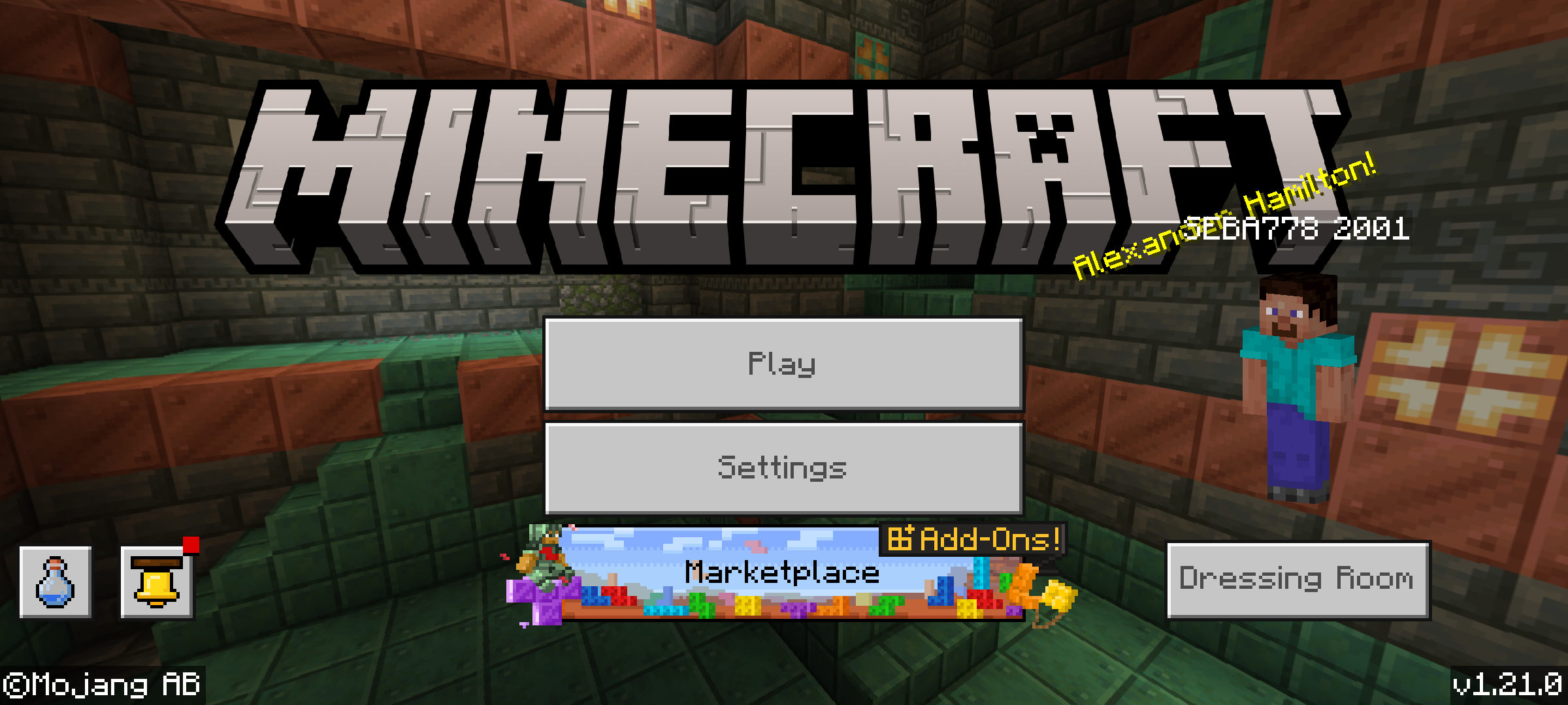 Minecraft 1.21 - Tricky Trials już jest!