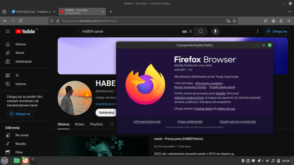 Linux Mint 22 Wilma już gotowy do pobrania!