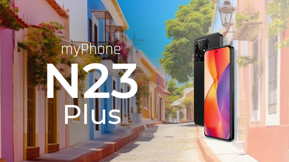 myPhone N23 Plus to tani smartfon z niezłą specyfikacją! Co oferuje i ...