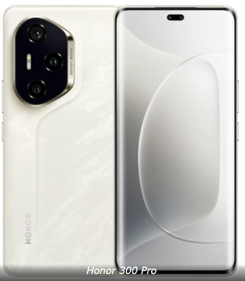 HONOR 300 Pro i HONOR 300 Ultra ujawniają nowe szczegóły na swój temat!