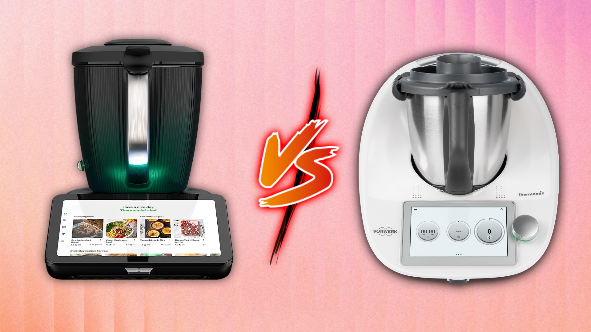 Thermomix TM7 vs TM6 - rewolucja w kuchni czy kosmetyczne zmiany?