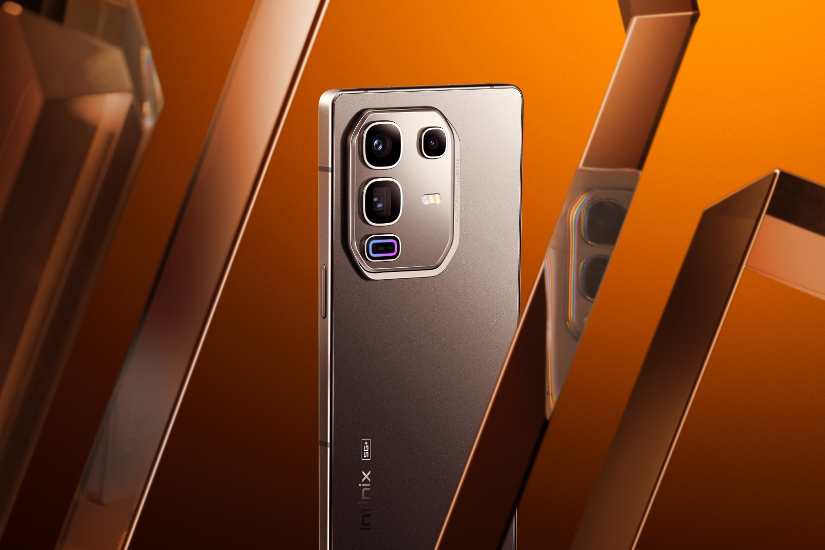 Infinix Note 50 Pro+ 5G oficjalnie! Nowy średniak z flagowymi możliwościami