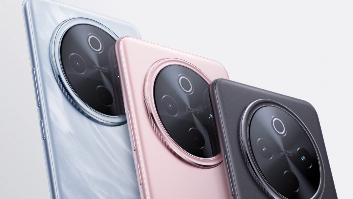 vivo Y300t i Y300 Pro+ oficjalnie! Ciekawe smartfony z ogromnymi bateriami