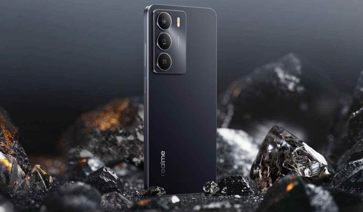 realme C73 5G oficjalnie debiutuje na rynku! Posiada dużą baterią i ...