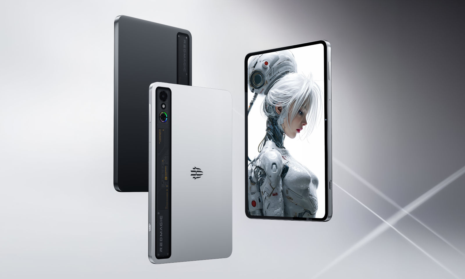 RedMagic Tablet 3 Pro oficjalnie zaprezentowany! To kompaktowy tablet z ...